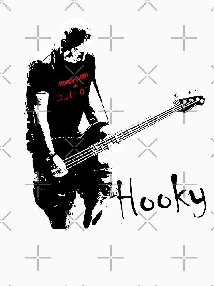 "hooky" Essential T-Shirt by FULLERFACTORY | Redbubble
