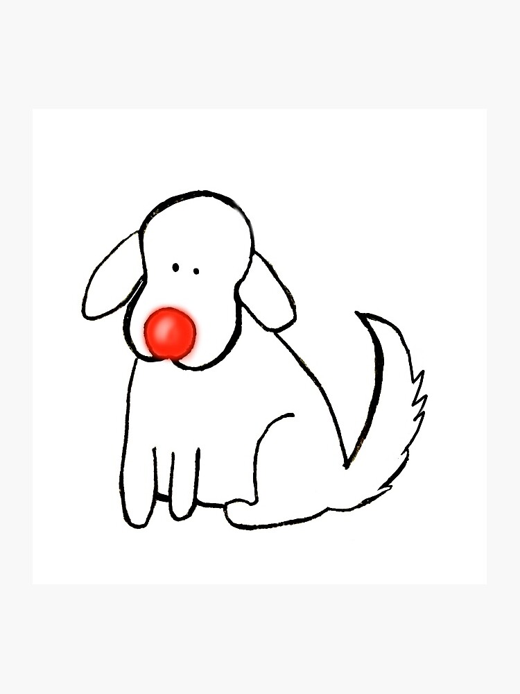 "Labby Christmas" Sticker for Sale by SelliePotato | Redbubble