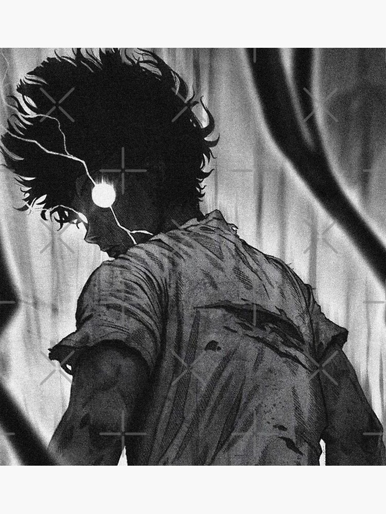 "Anime Rage" Sticker for Sale by designskull | Redbubble