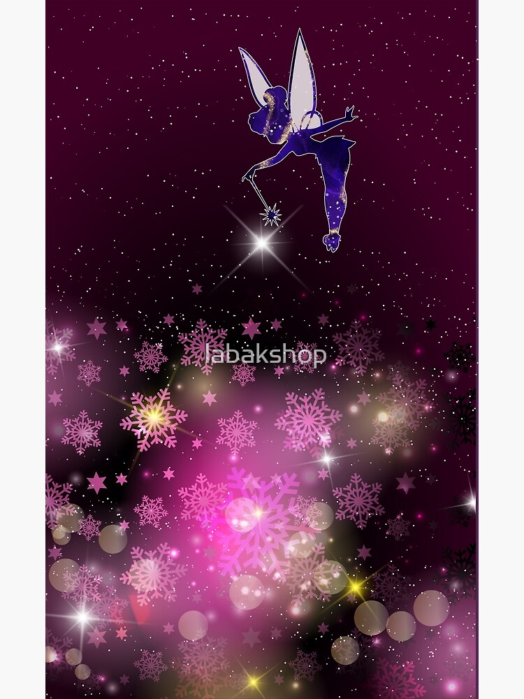 "purple Tinkerbell Magic, Gold Glitter, christmas Glitter,Pink Fairy ...