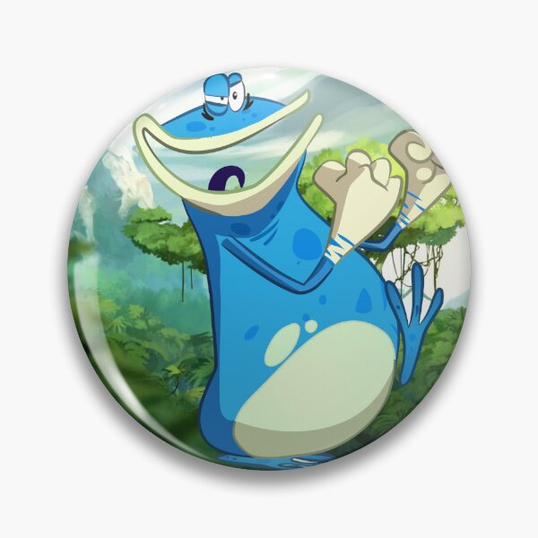 Rayman Merch & Gifts for Sale | Redbubble