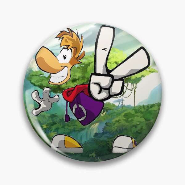 Rayman Merch & Gifts for Sale | Redbubble