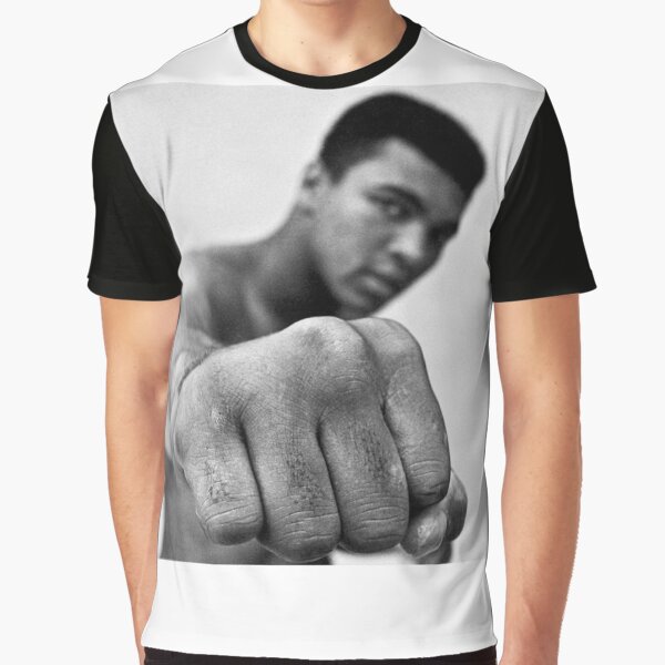 Muhammad Ali T-Shirts | Redbubble