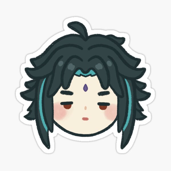 Transparent Png Xiao Sticker