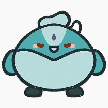 "Xiao Bird Form from Genshin Impact Video Game Character" Photographic ...