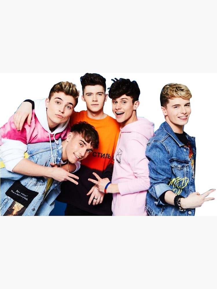 "White background Roadtriptv classic " Sticker for Sale by Nh-Fangirl ...