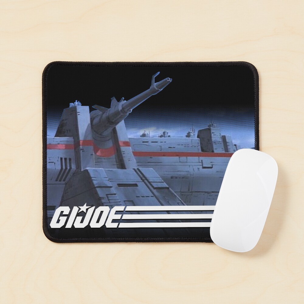 "GI Joe Headquarters The Rock" Poster for Sale by pixvox | Redbubble
