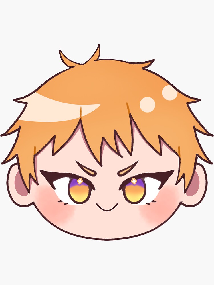 "Chainsaw Man Chibi Icon Sticker | Denji" Sticker for Sale by Xuchimi ...