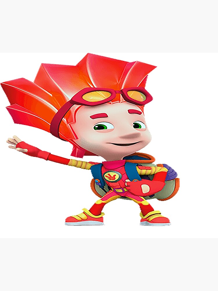 "Cartoon the fixies" Poster for Sale by Par-kids | Redbubble