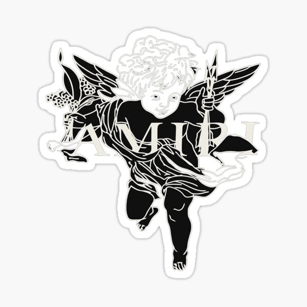 "New Amiri " Sticker for Sale by KHADAT | Redbubble