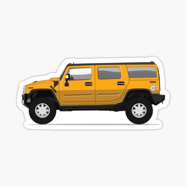 Hummer H2 Logo Vector