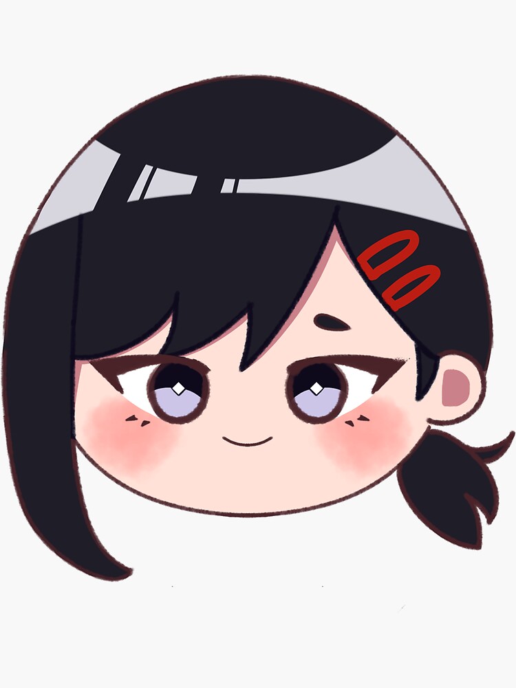 "Chainsaw Man Chibi Icon Sticker | Kobeni" Sticker for Sale by Xuchimi ...