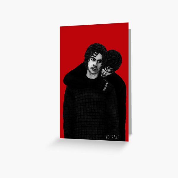 "Mitchy - Mitch Rapp and Marty Sturgess" Greeting Card by ...