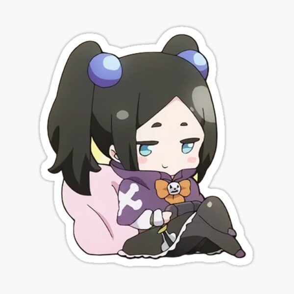 "Futoku no Guild | Tokishikko Dana" Sticker for Sale by SubtleDesings ...