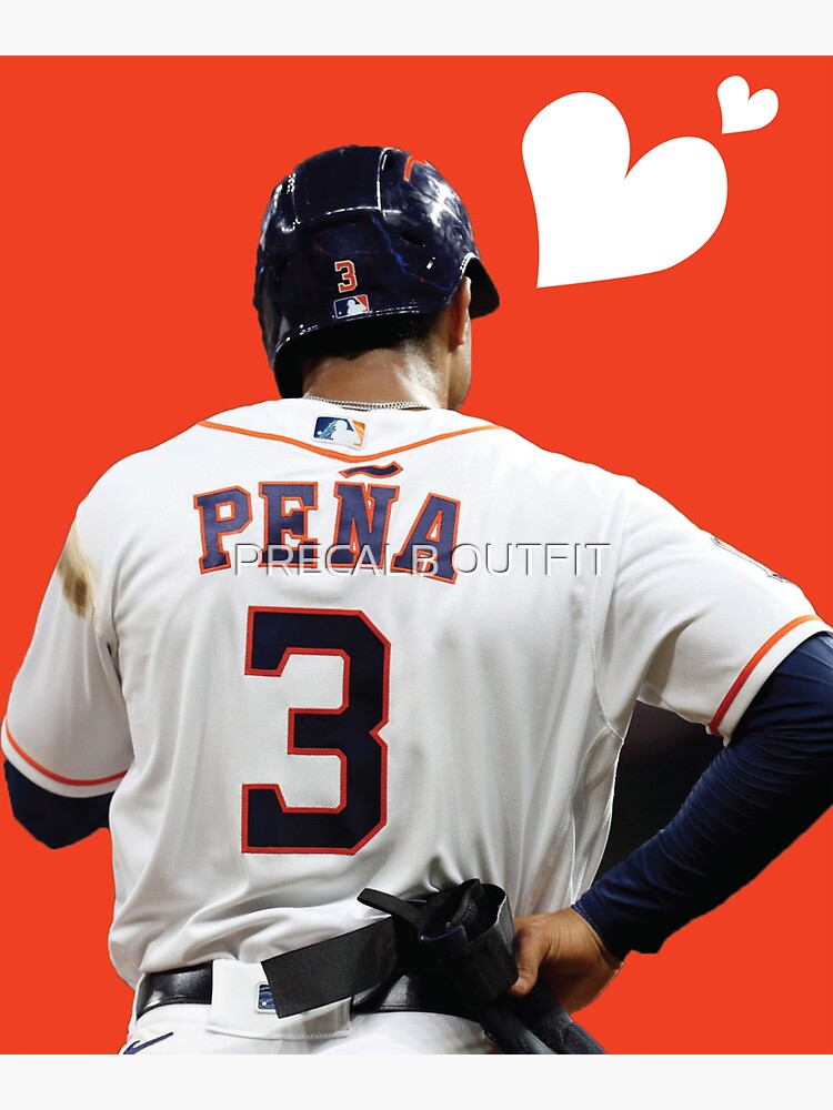 "Jeremy Peña Essential T-Shirt " Sticker for Sale by Calboutfit | Redbubble