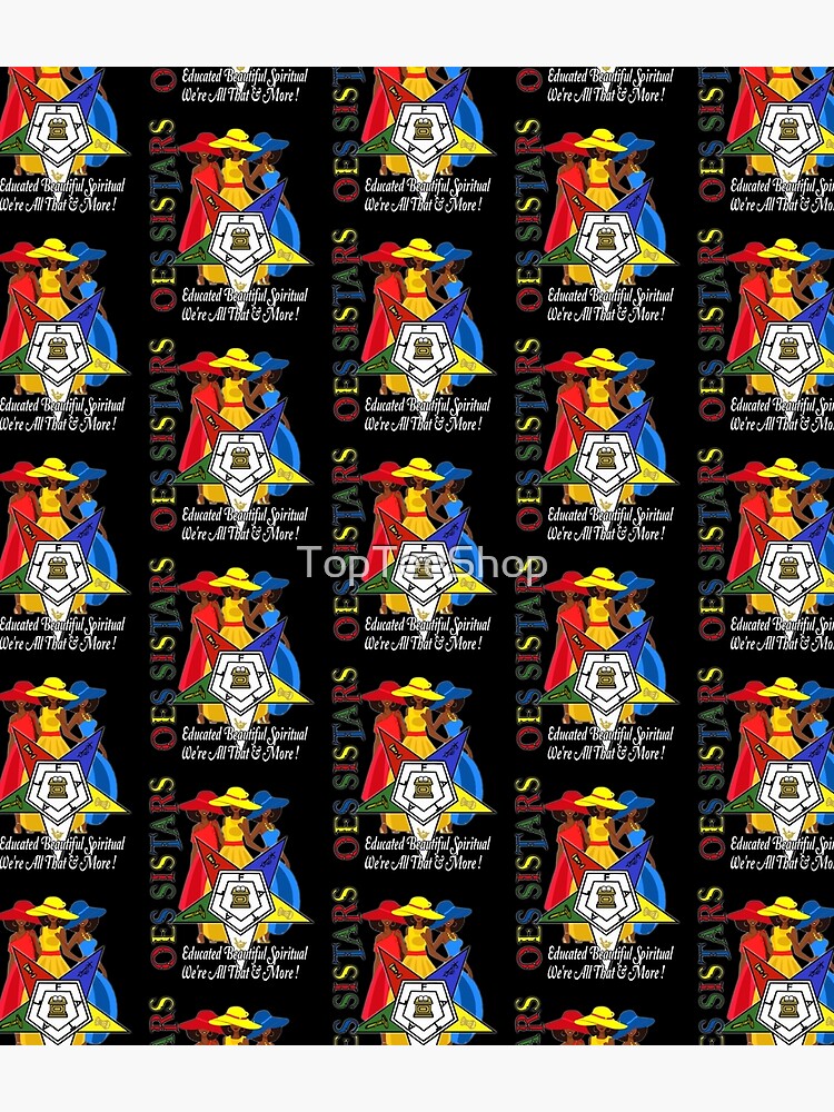 "OES Order Of The Eastern Star Logo Sistars With Amazing Grace ...