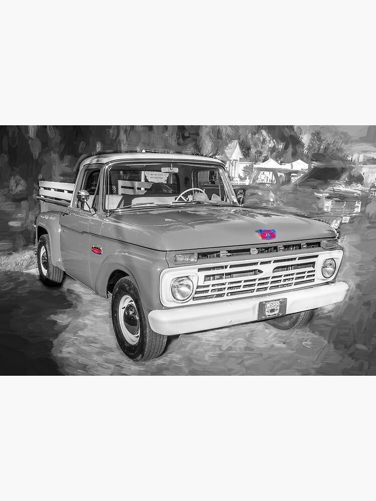 1966 Ford F100 Stepside