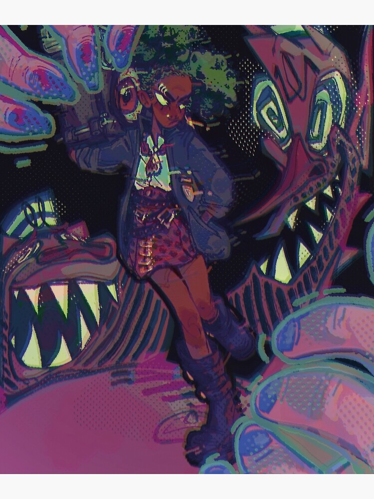 Wendell and Wild Premium Matte Vertical Poster sold by Greg Jackson ...