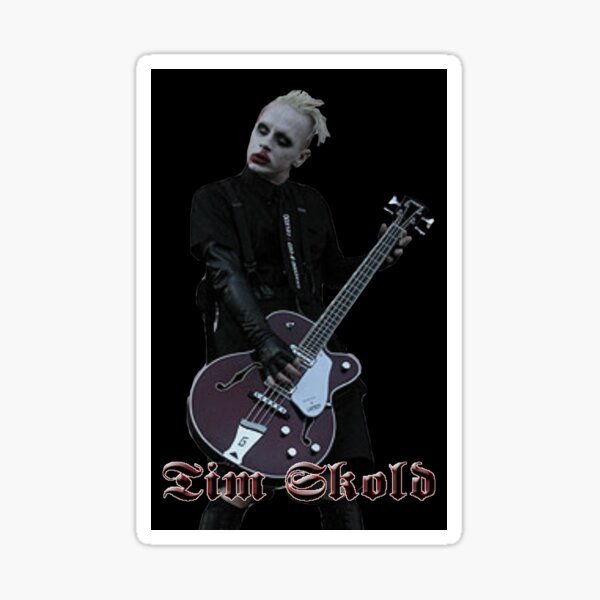 Skold Merch & Gifts for Sale | Redbubble