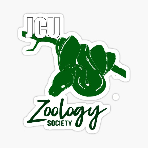 Green Tree Python Stickers | Redbubble