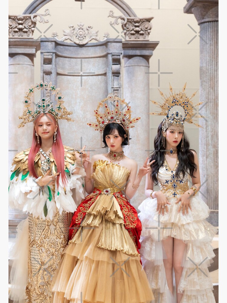 "VIVIZ - RUM PUM PUM " Sticker for Sale by LainysShop | Redbubble