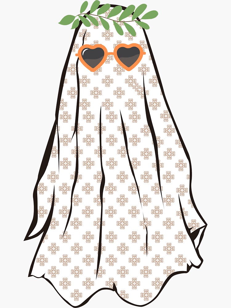 "Anti-Hero Midnights Character - Leaf Crown" Sticker for Sale by Mhayra ...