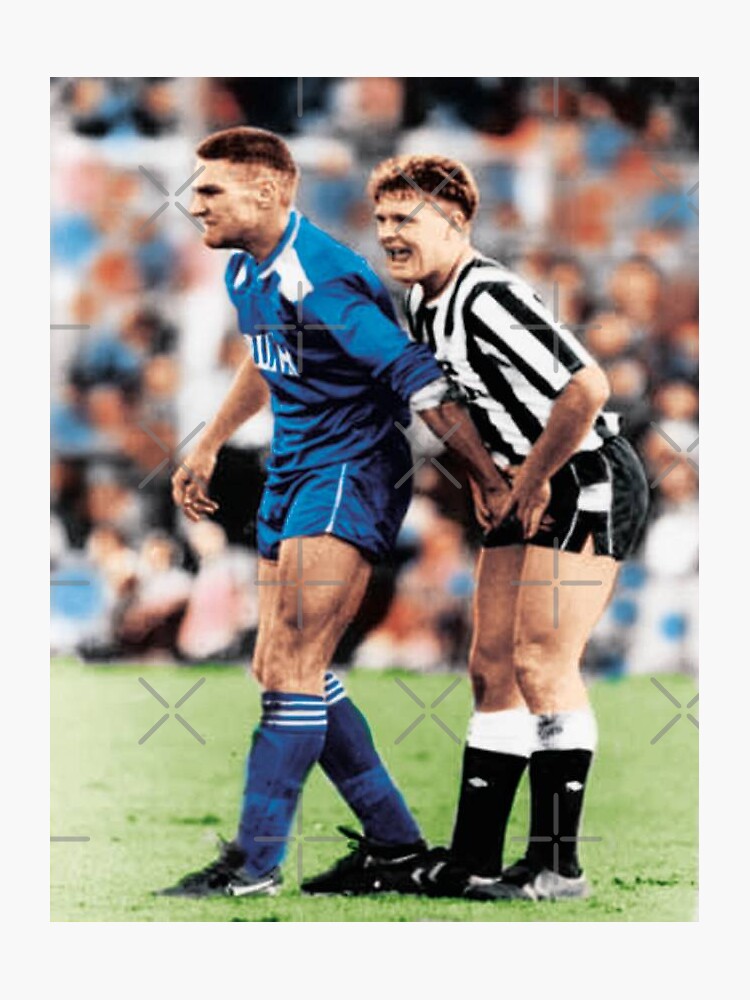 "Funny Vinnie Jones" Sticker for Sale by Father-of-Time | Redbubble