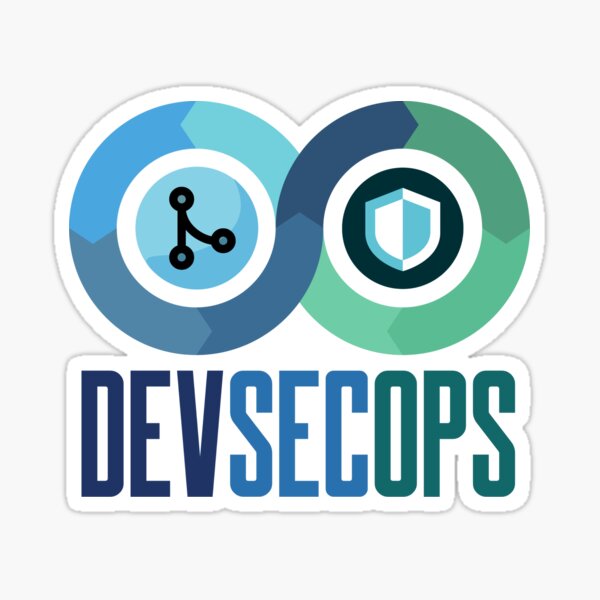 Cybersecurity Devsecops Security In Continuous Integration And Continuous Delivery Sticker For