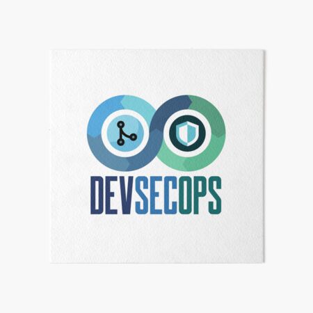 "Cybersecurity DevSecOps Security in Continuous Integration and Continuous Delivery" Art Board ...