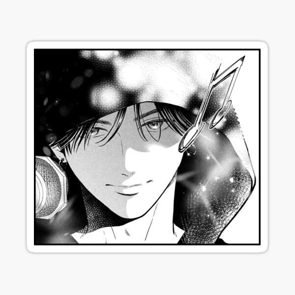 Museru Kurai No Ai Wo Ageru Gaku Bn Sticker For Sale By Smileyna Redbubble