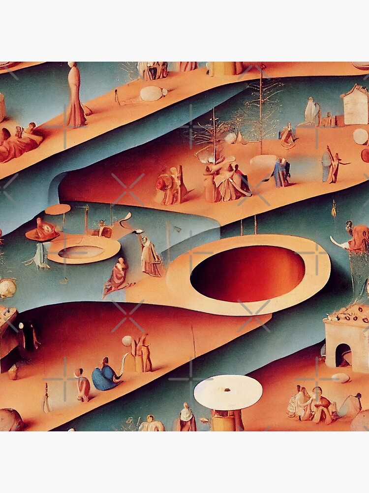 "Multiverse" Sticker for Sale by Cryptilian | Redbubble