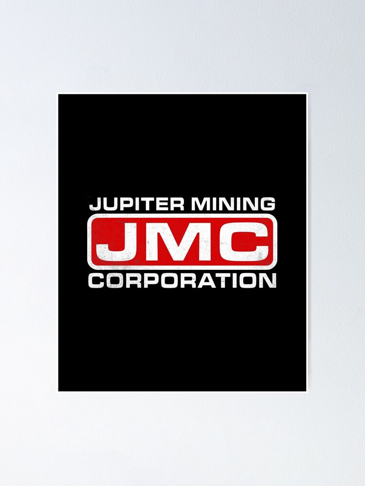 "JMC Logo" Poster for Sale by XGOT | Redbubble