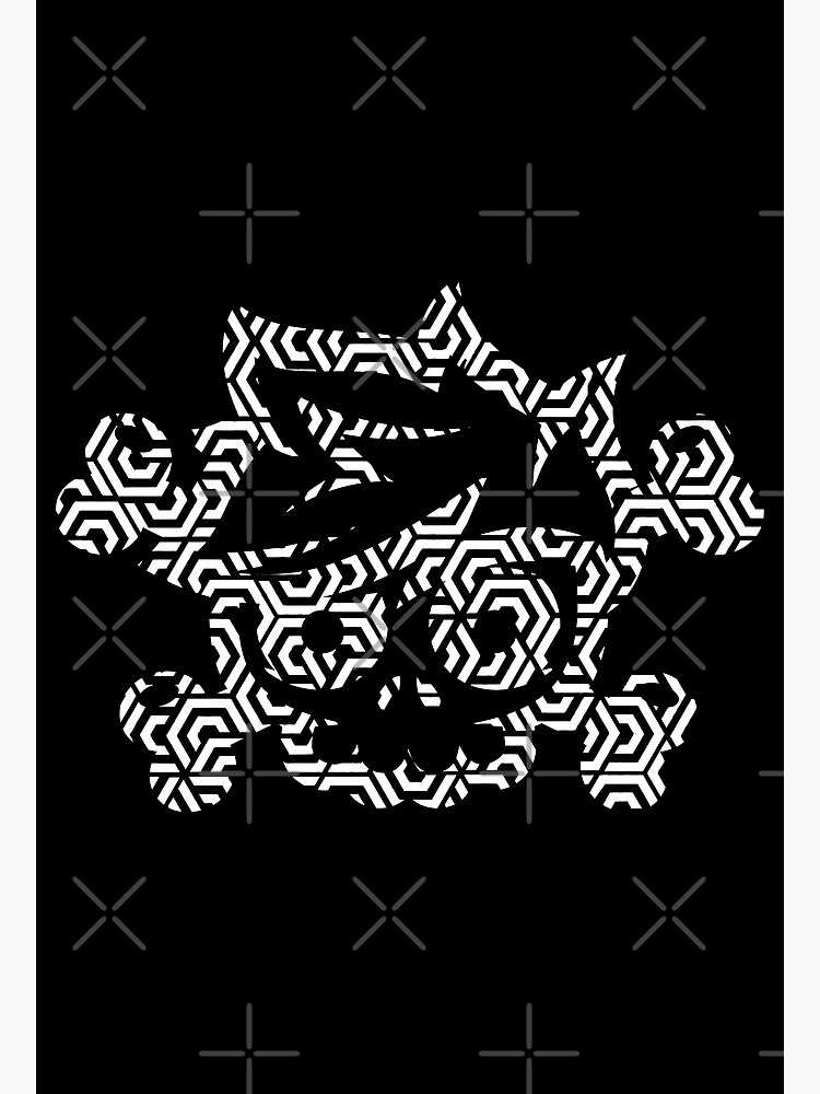 "Crainer Merch Crainer Hexagon Logo" Poster for Sale by BenRyme | Redbubble