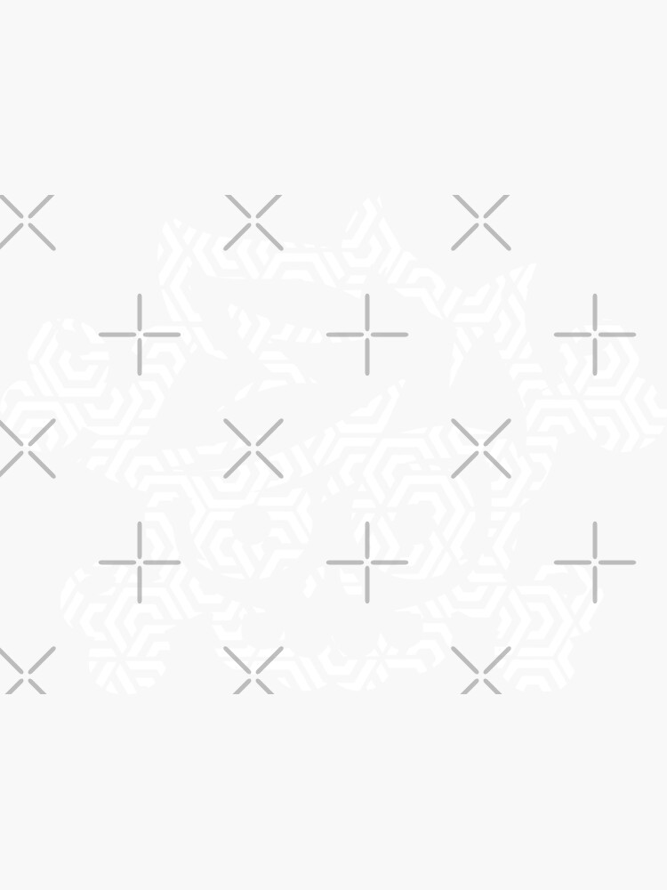 "Crainer Merch Crainer Hexagon Logo" Sticker for Sale by BenRyme ...