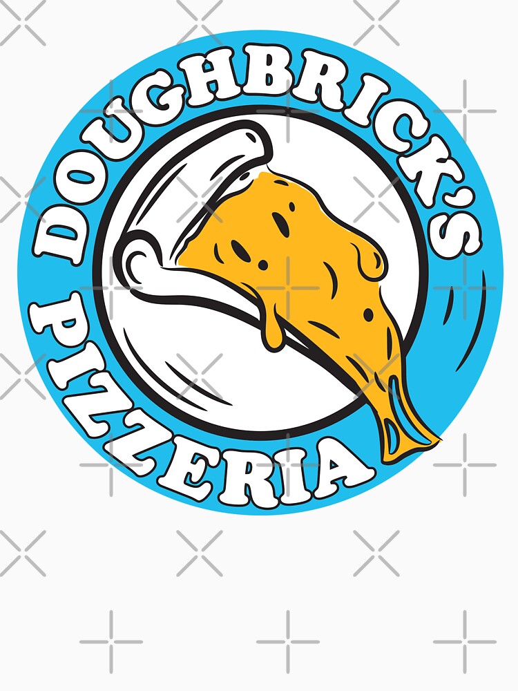 "Doughbriks Merch David Dobrik Pizza" T-shirt for Sale by BenRyme ...