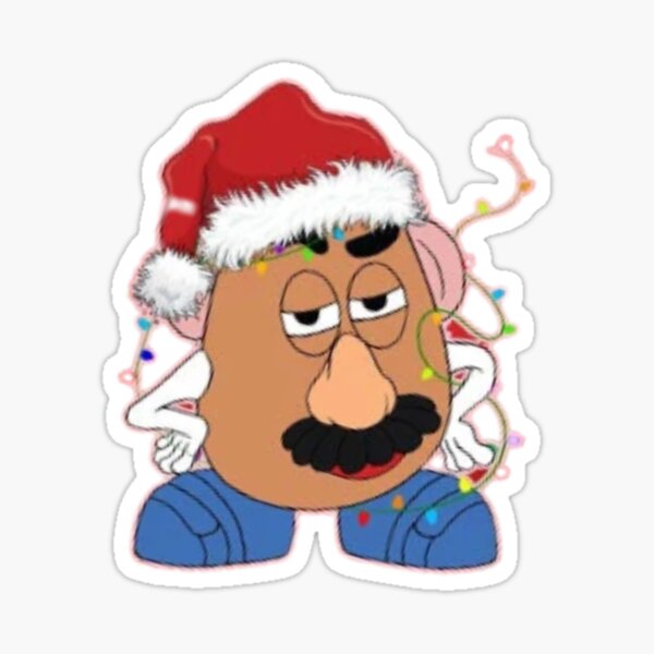 ",Mr Potato Christmas Head,Mr Potato,Mr,mr Christmas potatohead, toy ...