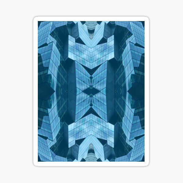 "Space Residential Complex" Sticker for Sale by InnovArte | Redbubble