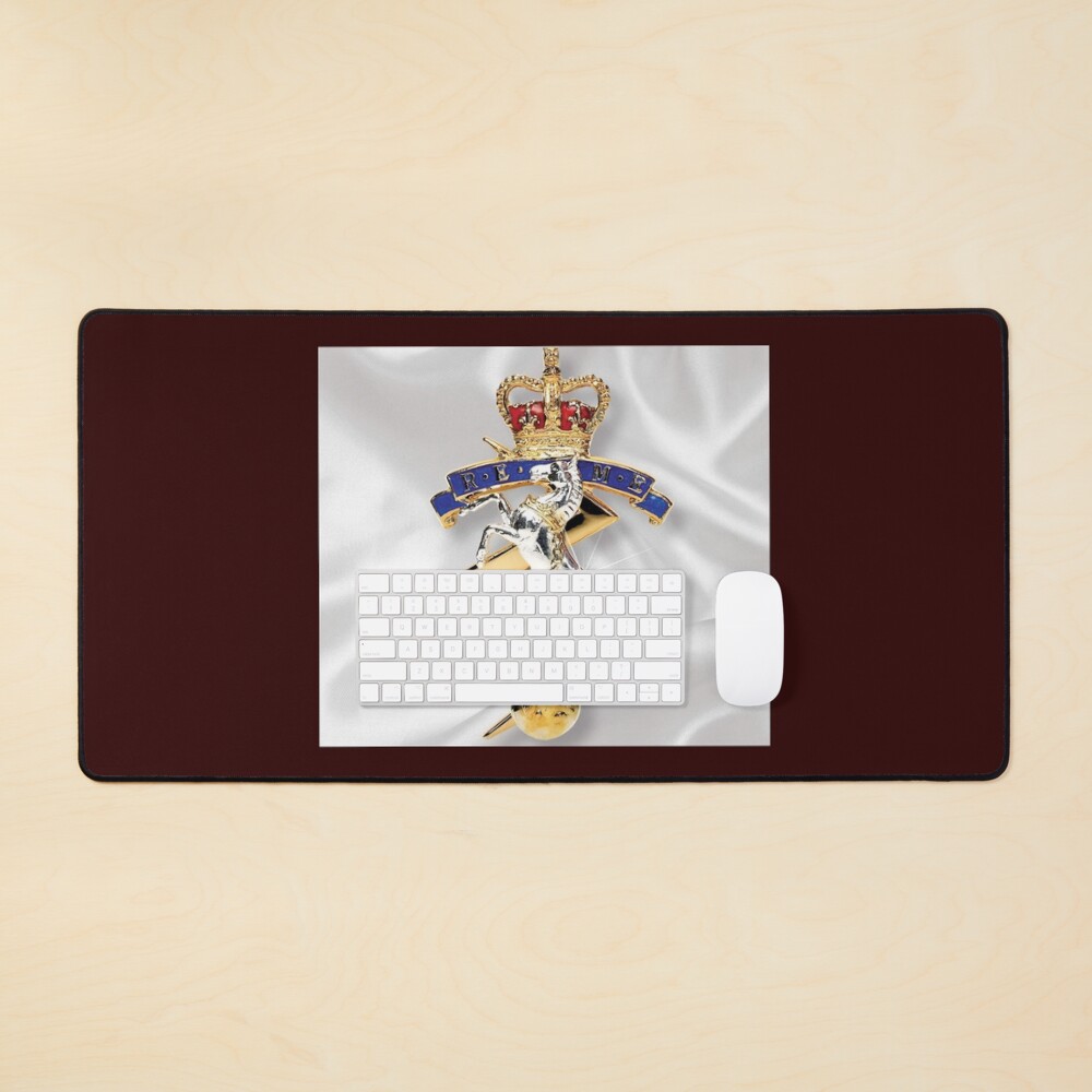 "REME badge (ROYAL ELECTRICAL MECHANICAL ENGINEERS) " Sticker for Sale ...