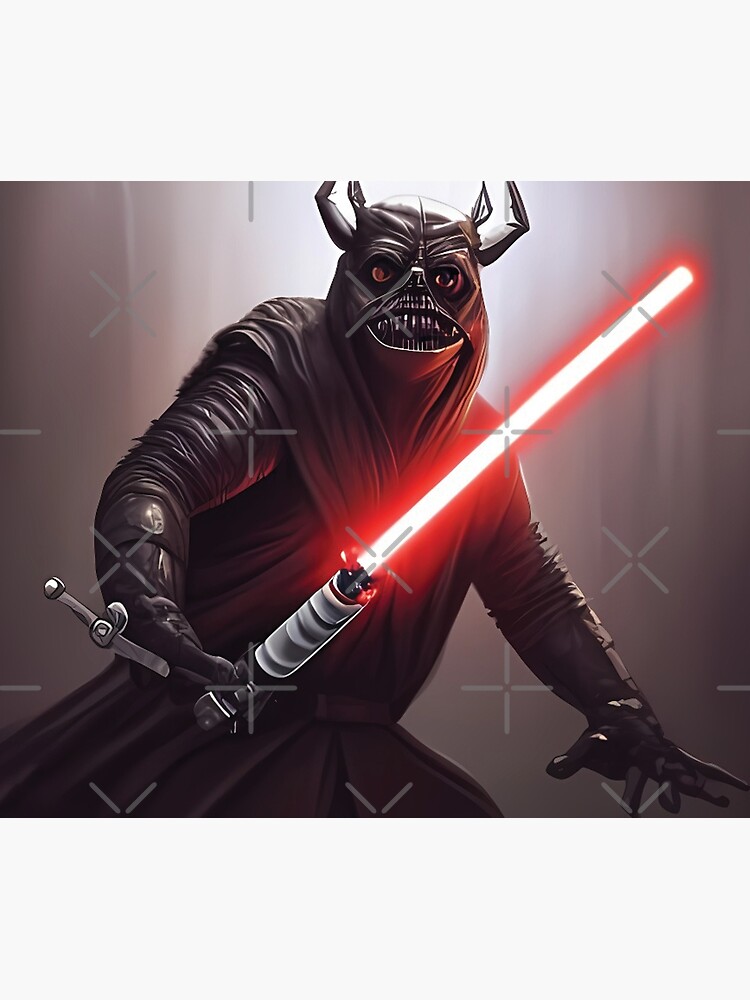 "Sith Cockroach" Poster by KMKALY | Redbubble
