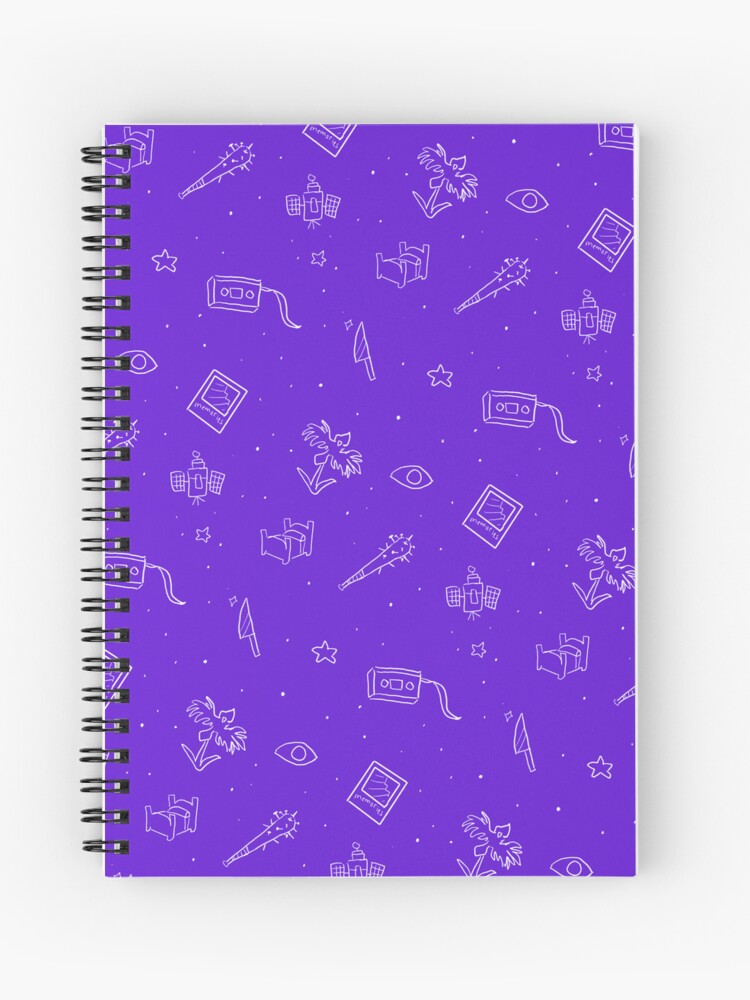 "Omori Headspace Sky" Journal for Sale by clrjohn | Redbubble