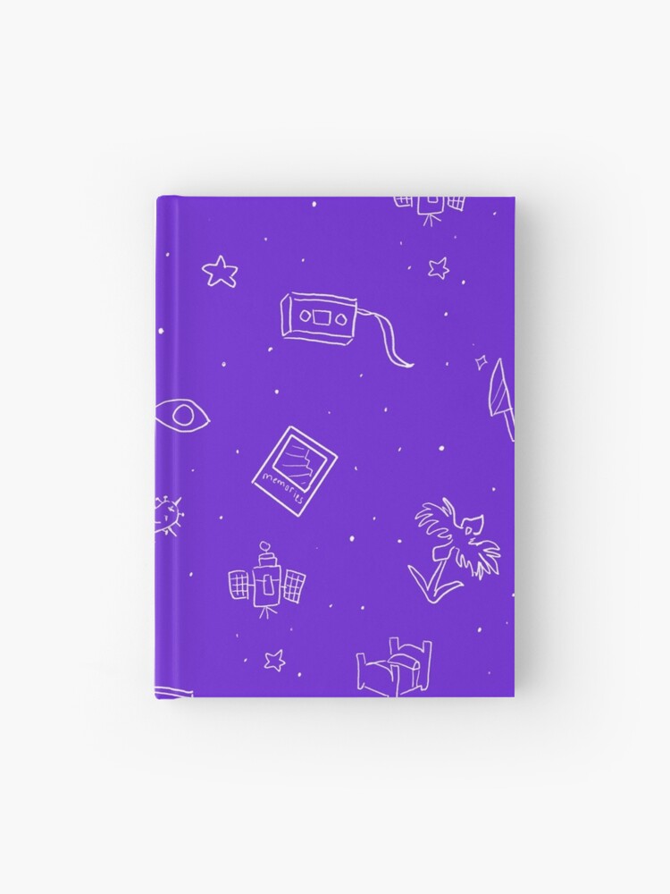 "Omori Headspace Sky" Journal for Sale by clrjohn | Redbubble