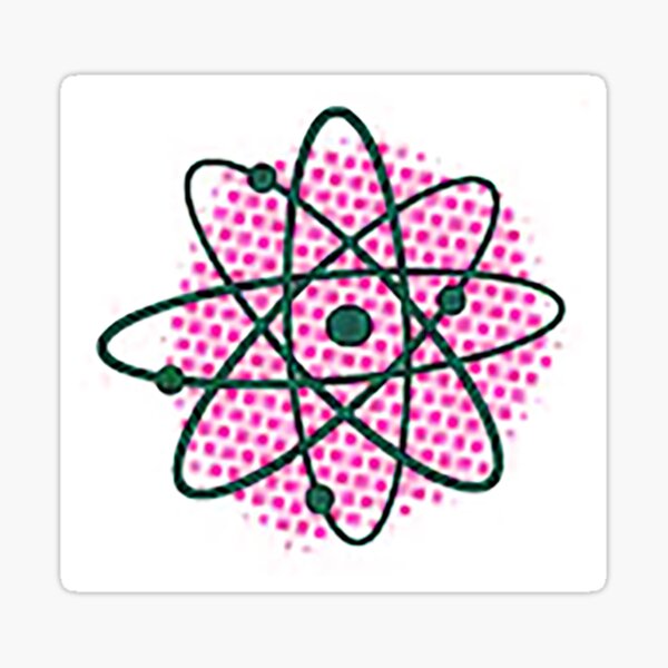 "Atom. Atomic particles, Electron, Nuetron, Atom Illustration, Mid ...