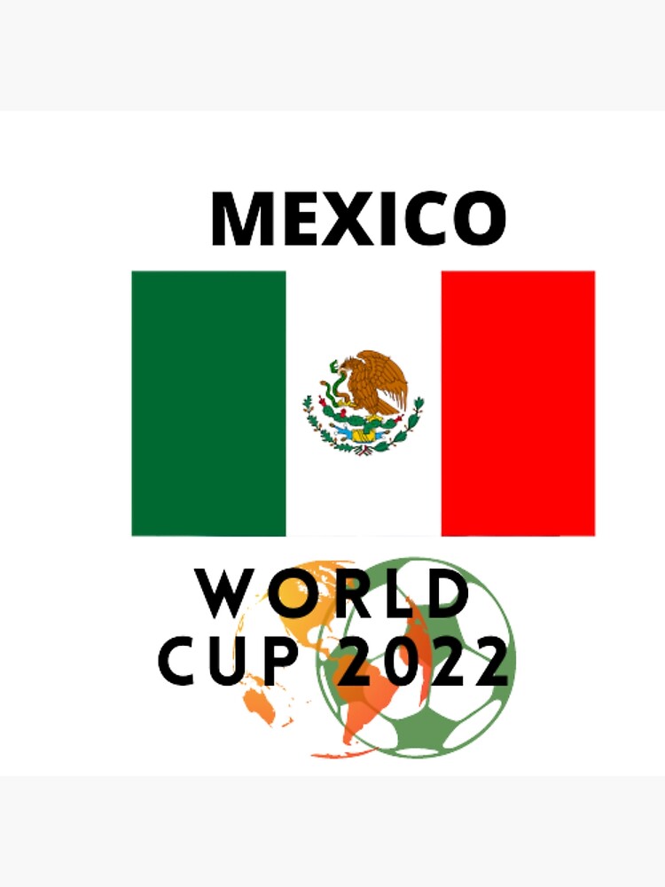 " T-sport MExico Flag World Cup 2022" Poster for Sale by Moneykeys ...