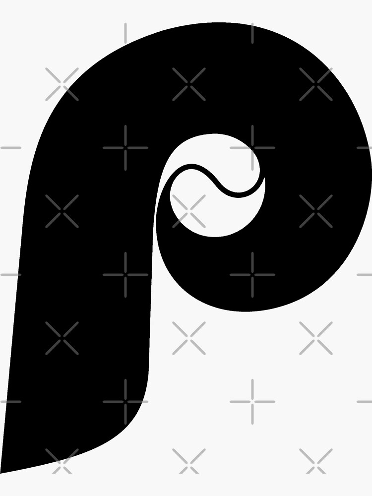 "Symbol P" Sticker for Sale by Hitaicaa | Redbubble