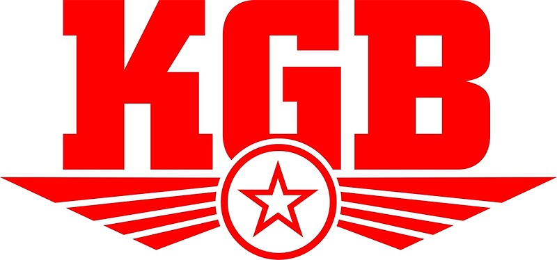 Russian Kgb Logo