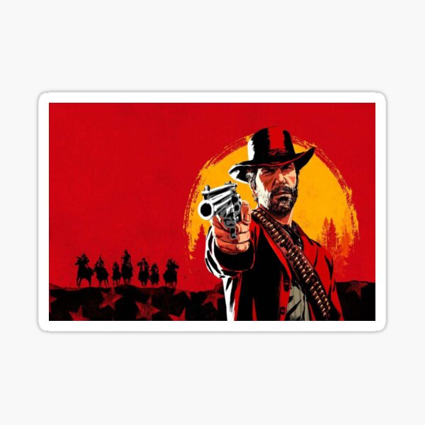 "A cool Red dead redemption 2 design by Umbrella Textiles ...