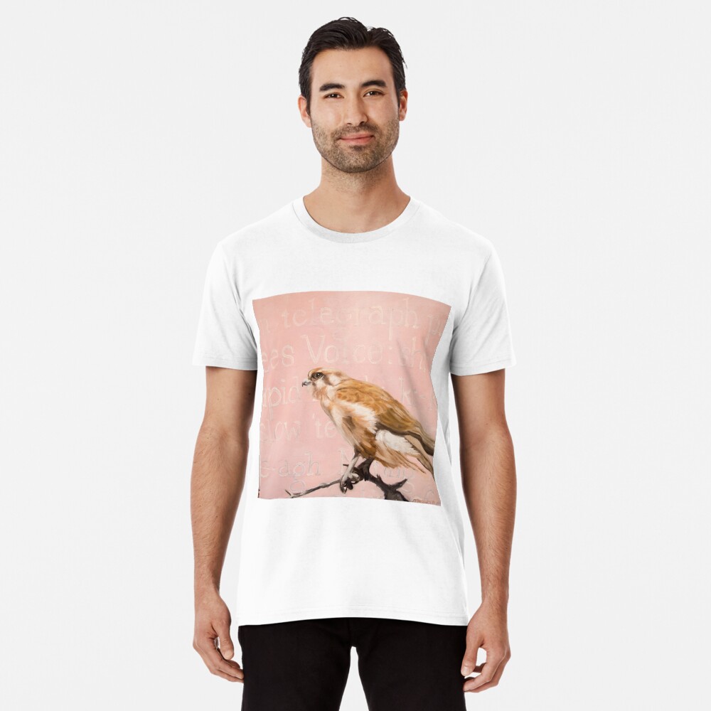 "kikikikikiki: Nankeen Kestrel" T-shirt for Sale by alstrangeways ...