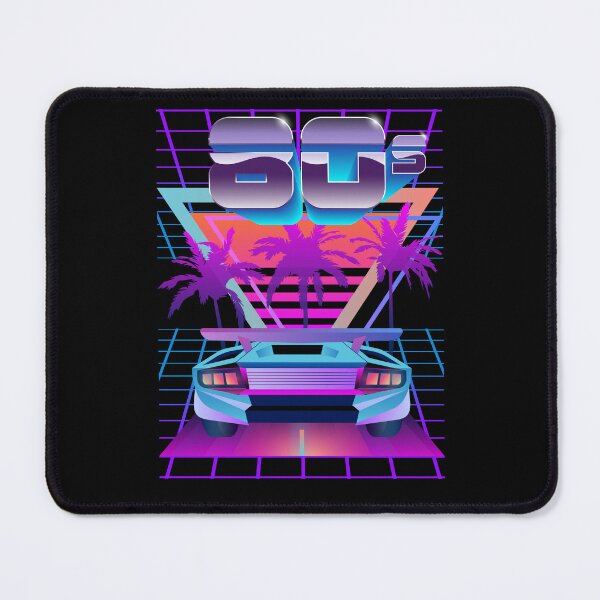 "80s - I Love The 80's eighties" Mouse Pad for Sale by MWProject ...