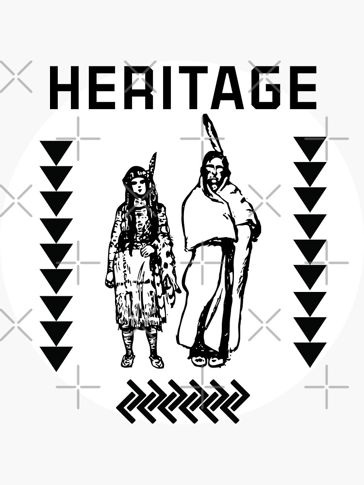 "Native america heritage month. Warchief with tomahawks. Unique Design ...