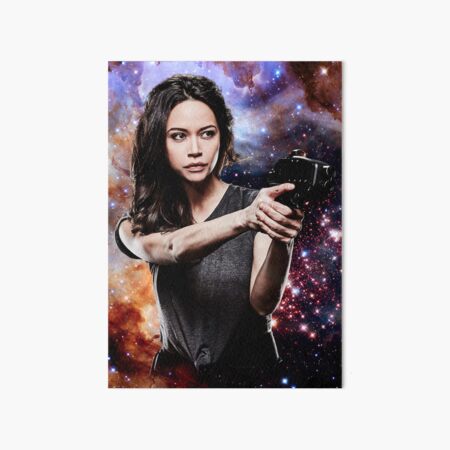 "Dark Matter - Two / Portia Lin" Art Board Print by starbuck125 | Redbubble